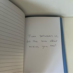 Taylor Swift | Office | Nwt Taylor Swift All Too Well Notebook | Poshmark